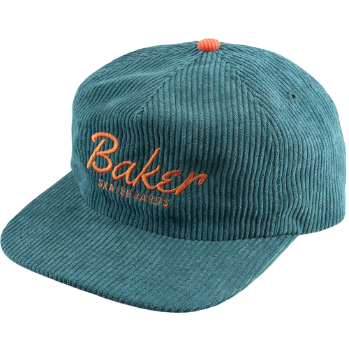 Baker Brand Snapback Hat Dolphin — KillerSkateShop
