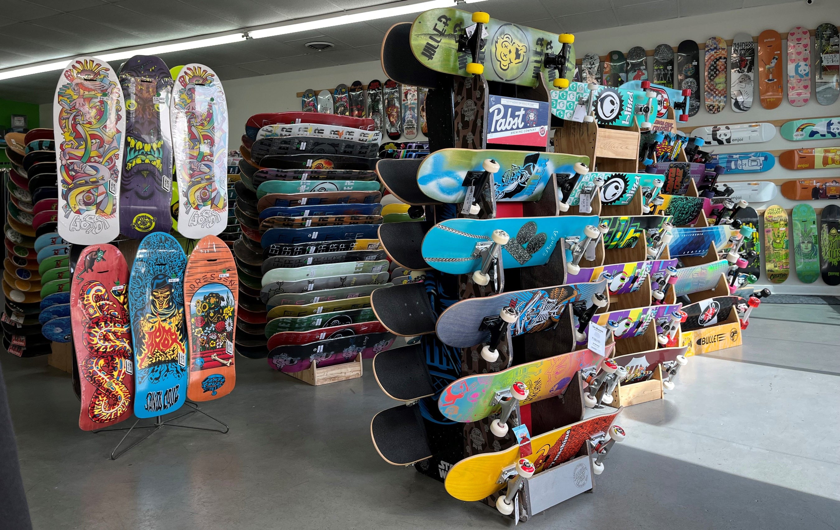 Killer Skate | Skateboard Shop & Indoor Park, Evansville, IN ...