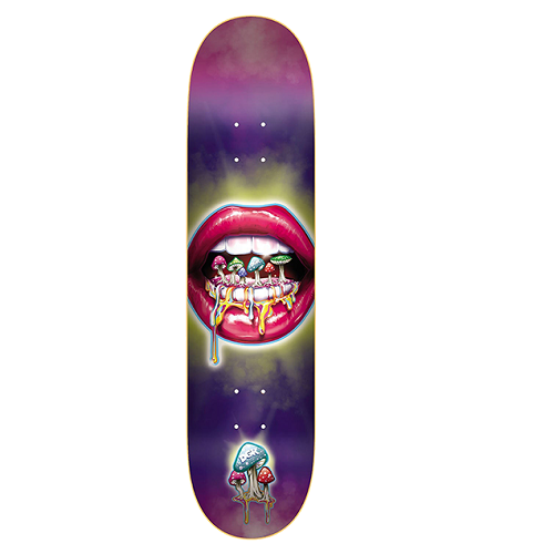 DGK 8.06 Tasty Deck — KillerSkateShop