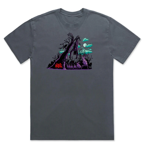 Metal Shirt Spook Rabbits — KillerSkateShop