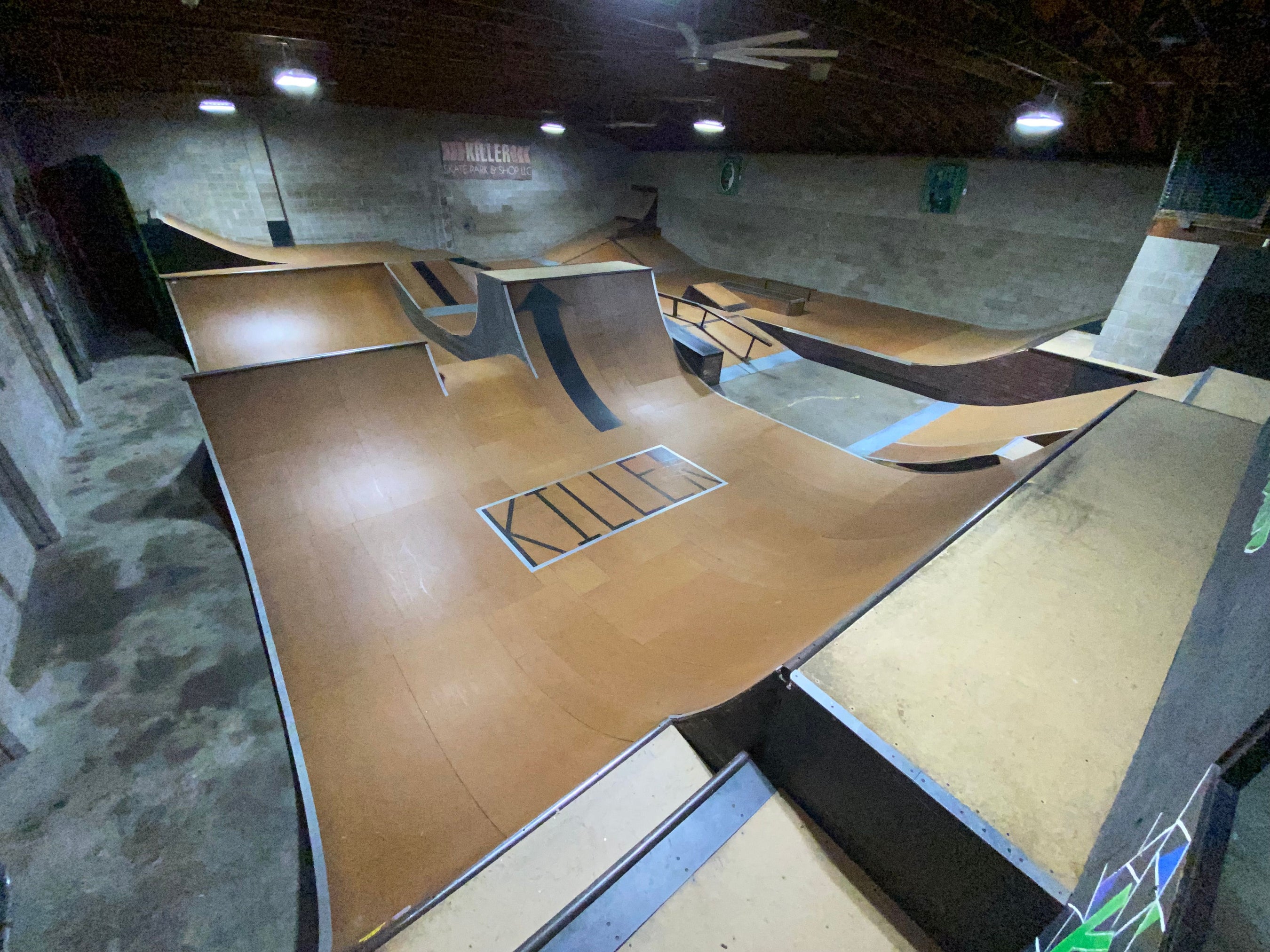 Killer Skate | Skateboard Shop & Indoor Park, Evansville, IN ...